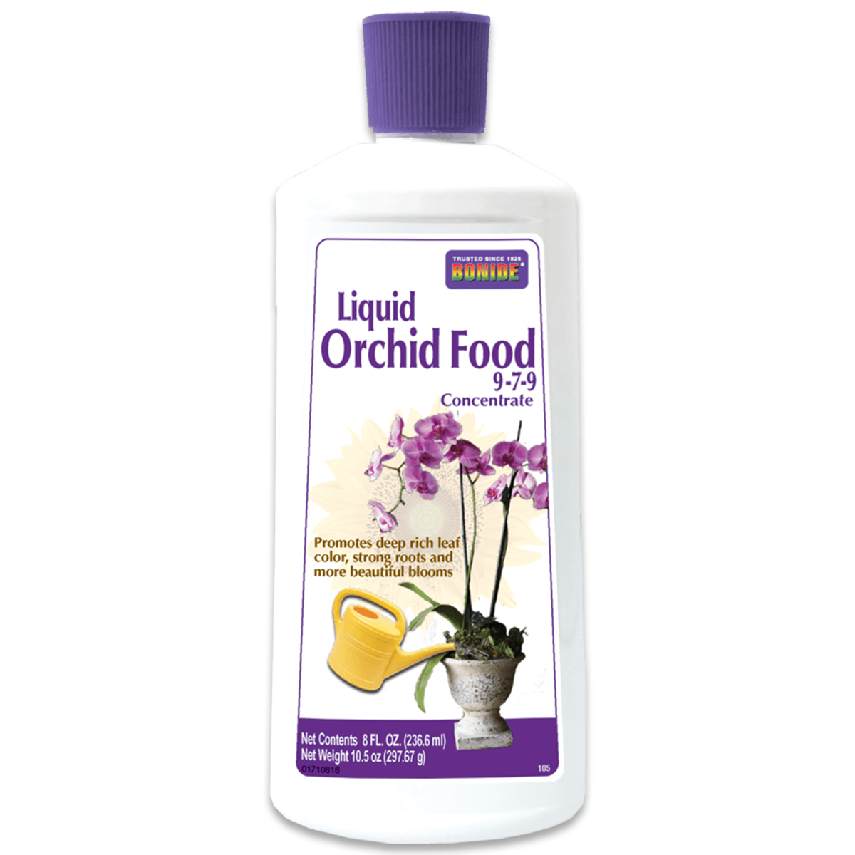 Bonide Orchid Liquid Food, 9-7-9, Concentrate, 8 oz. – Magic Valley Gardens